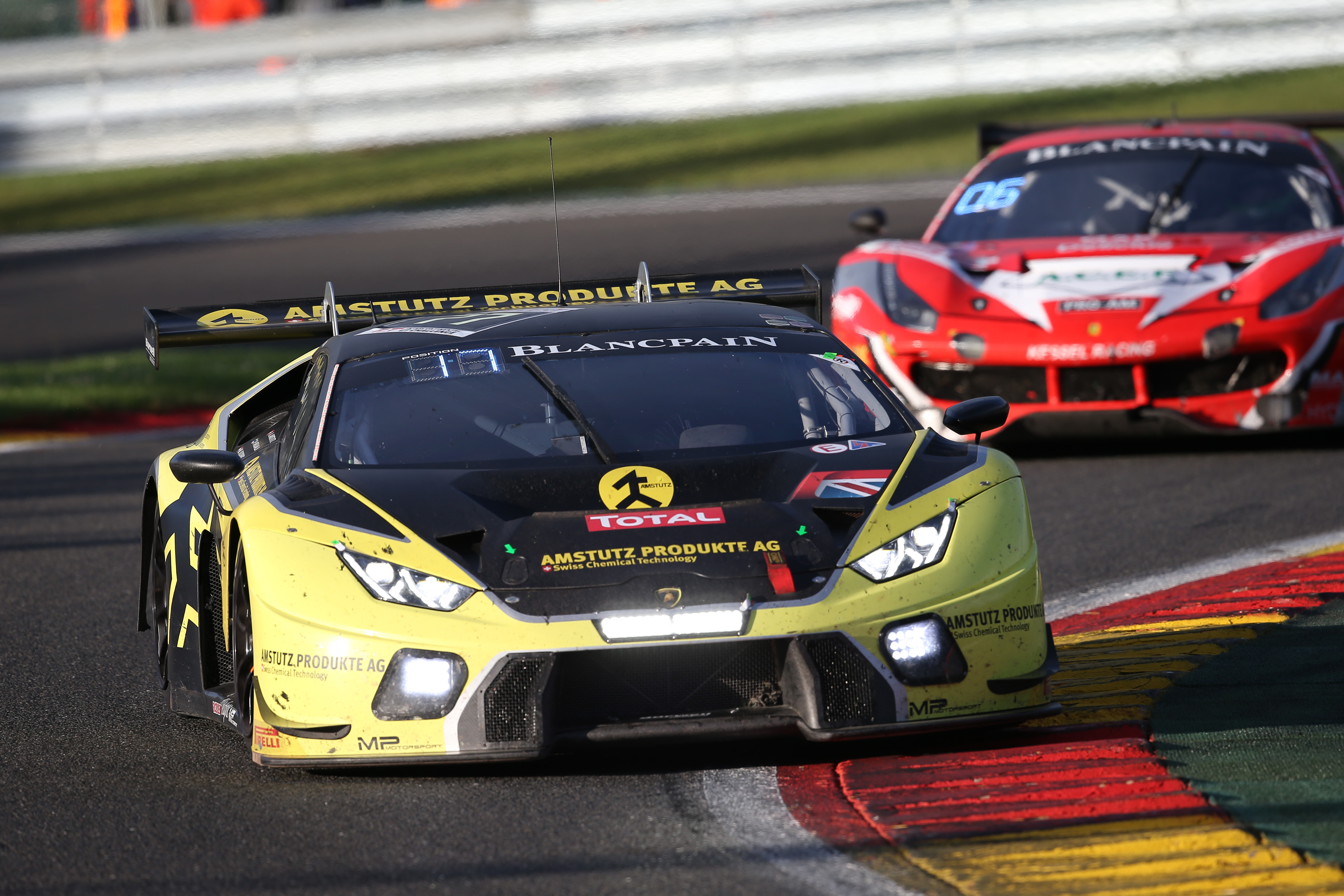 Press Release | Intercontinental GT Challenge