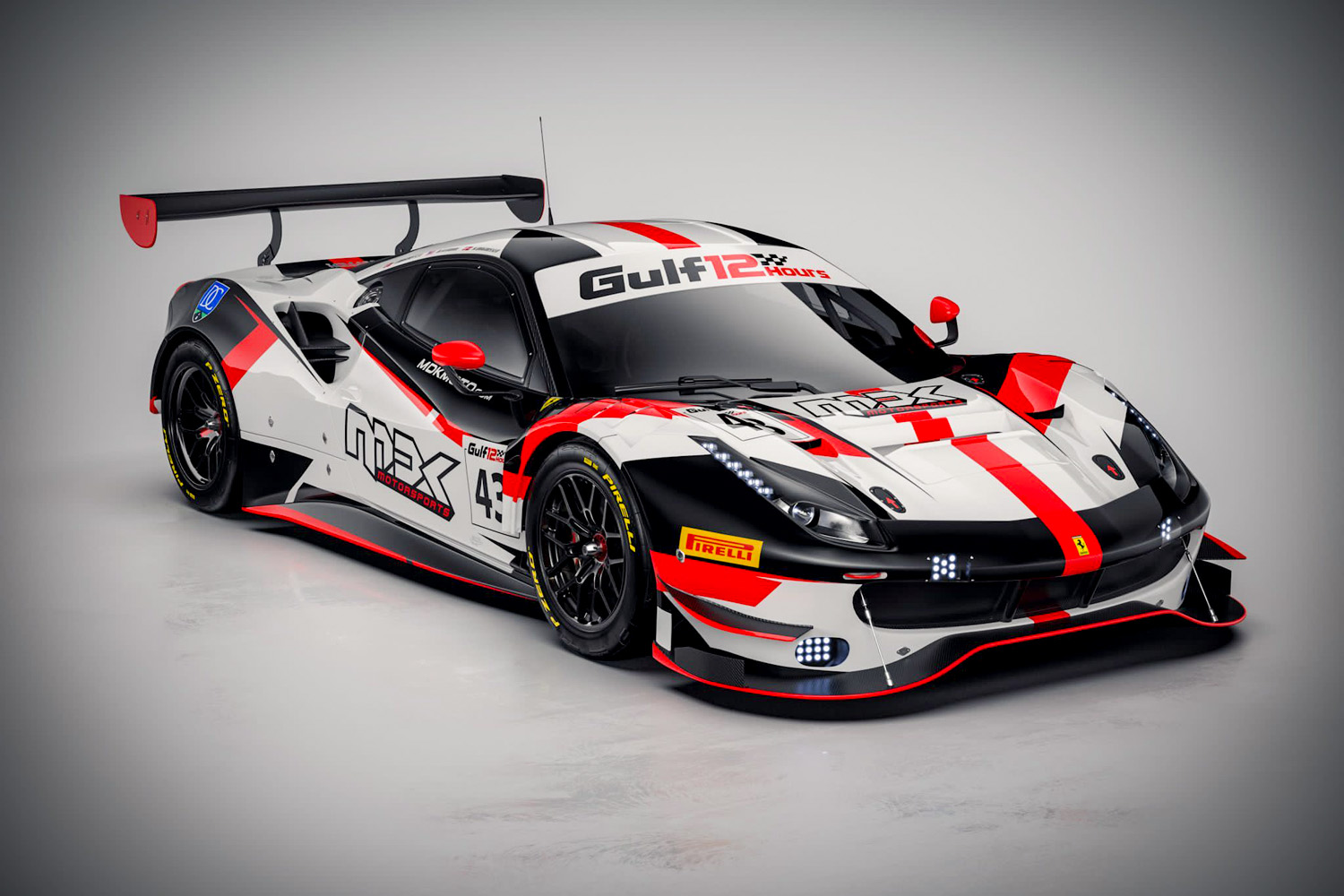 F1 ace Magnussen joins Gulf 12 Hours entry with Ferrari ...