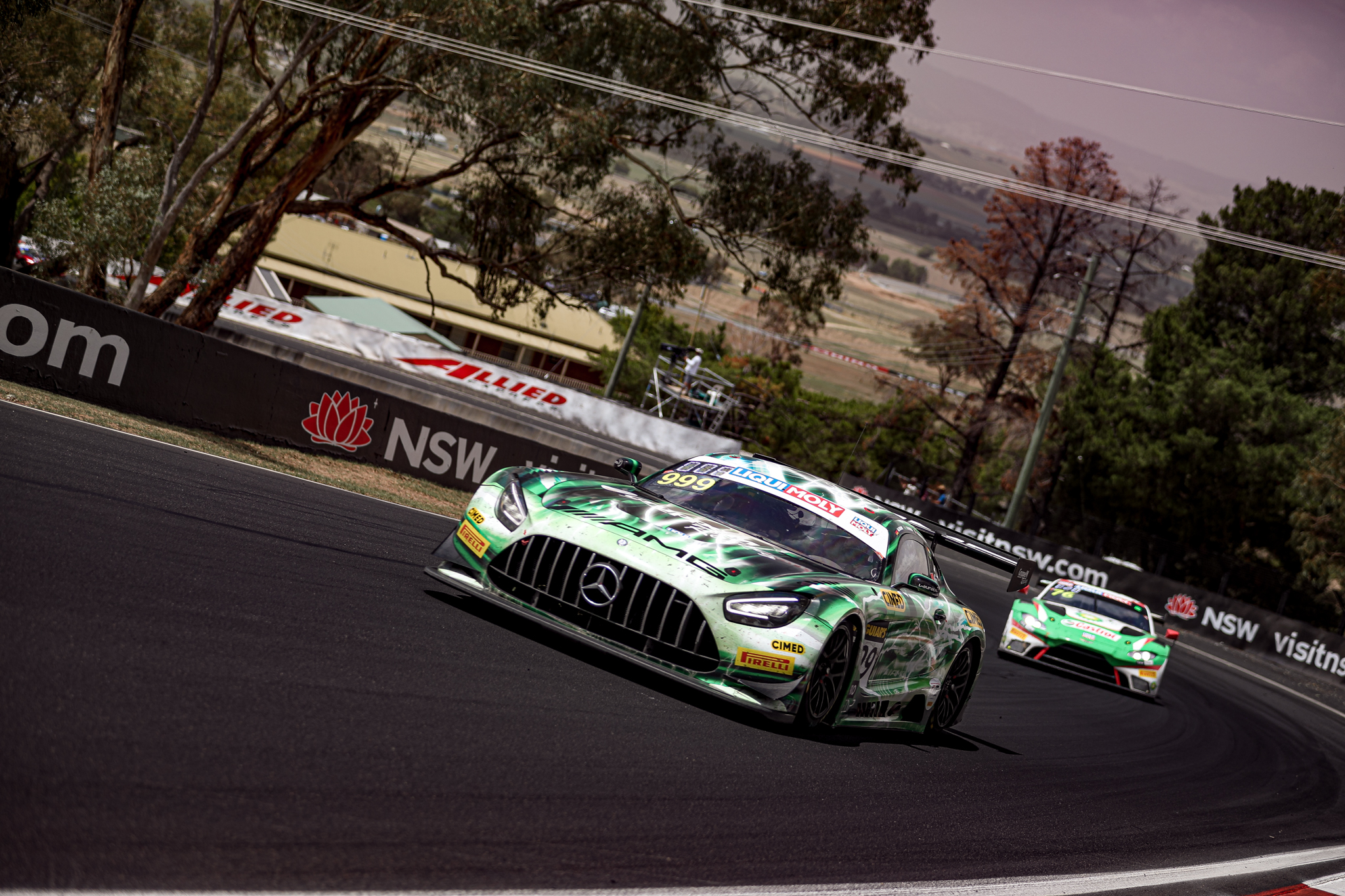 GruppeM confirms Bathurst 12 Hour return | Intercontinental GT Challenge