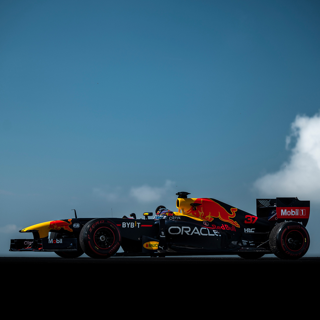 Championship-winning Red Bull F1 car set for Bathurst 12 Hour demo ...