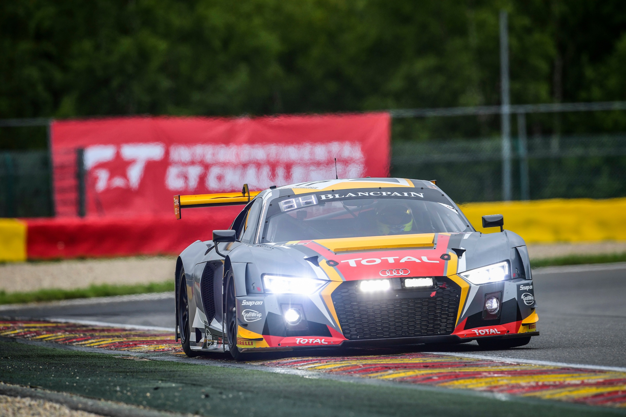 Audi Sport Team WRT announces line-up for Bathurst 12 Hour ...