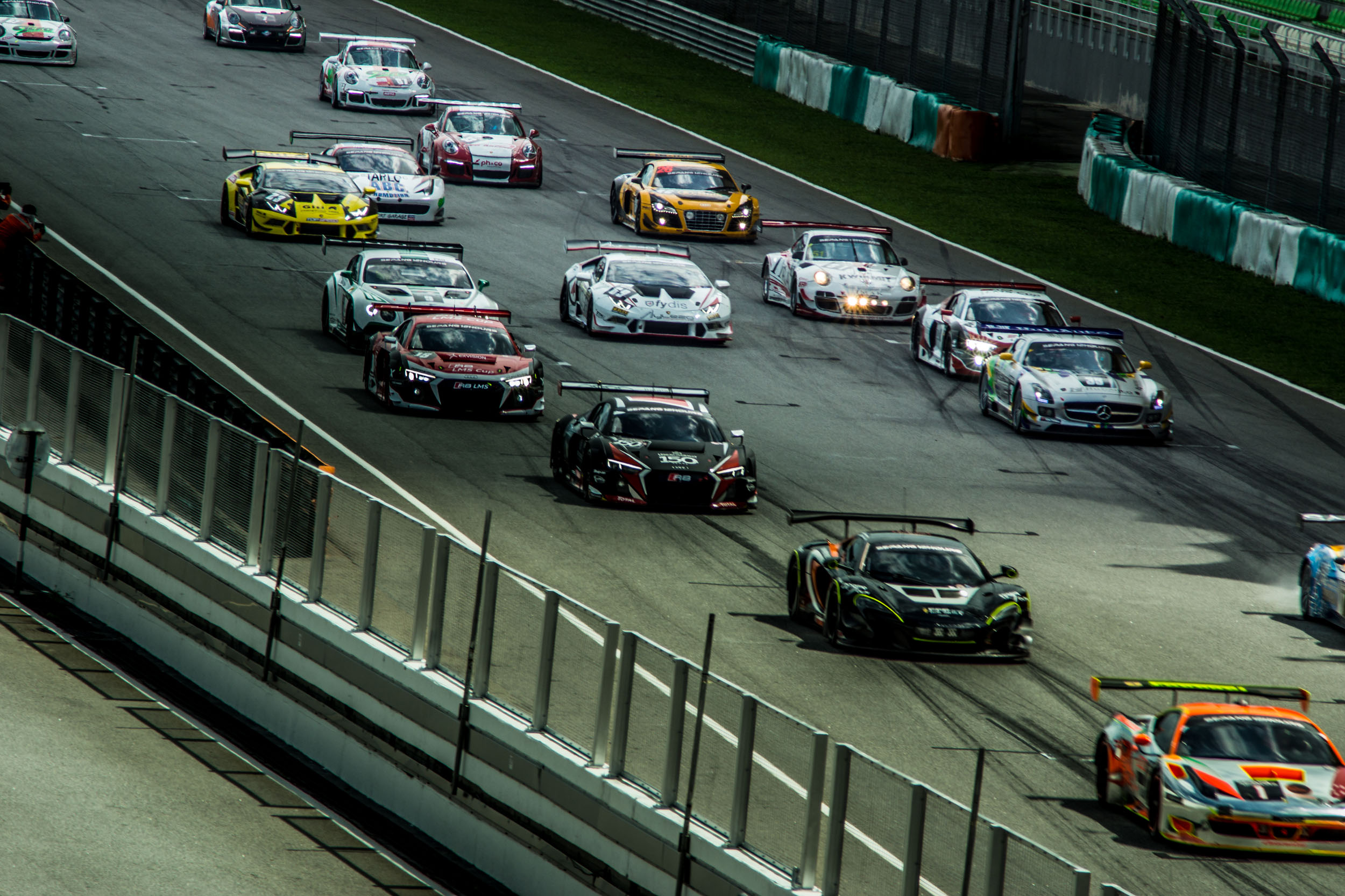 Motul Sepang 12 Hours : first Intercontinental GT Challenge title ...