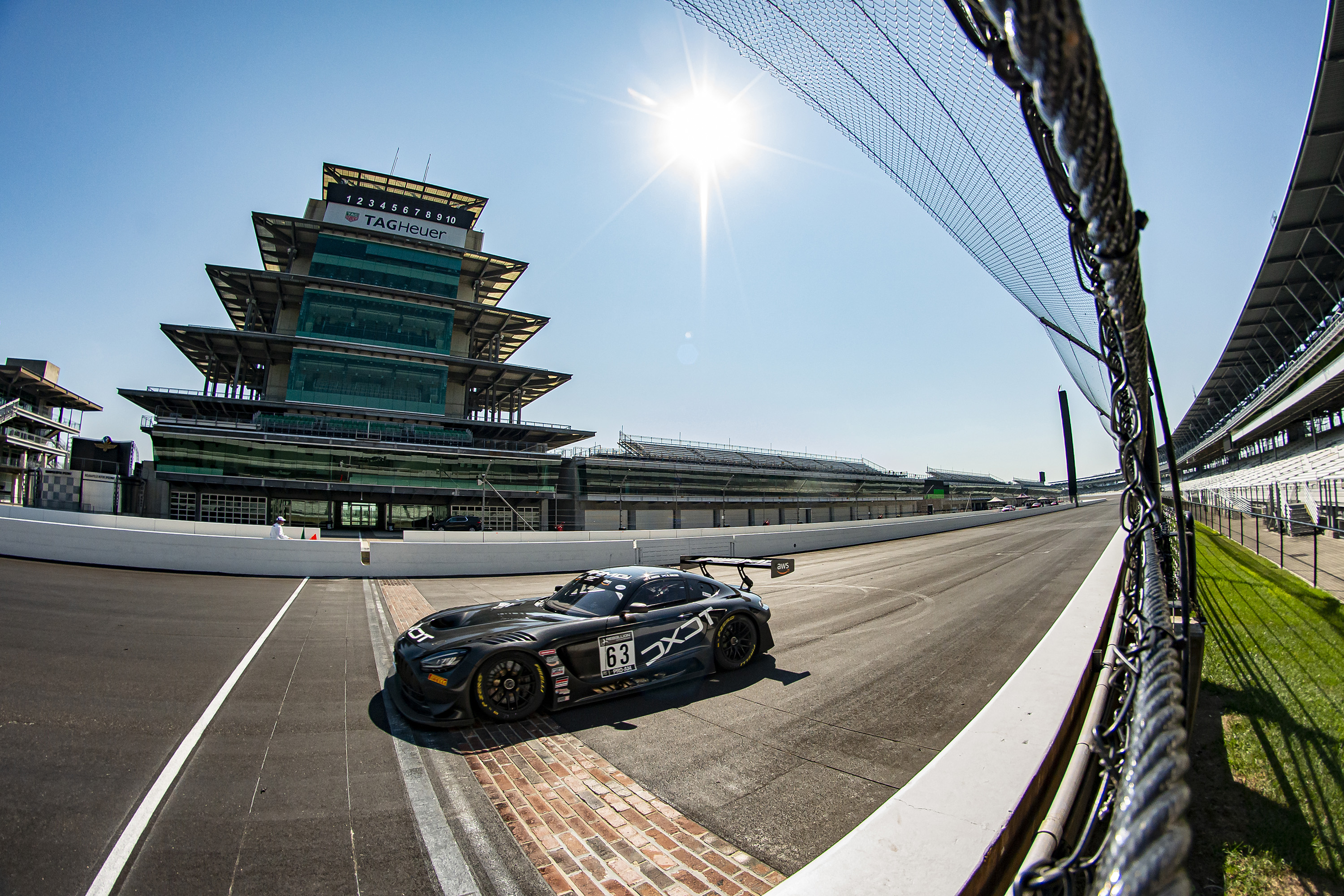 Stage set for inaugural Indianapolis 8 Hour | Intercontinental GT Challenge