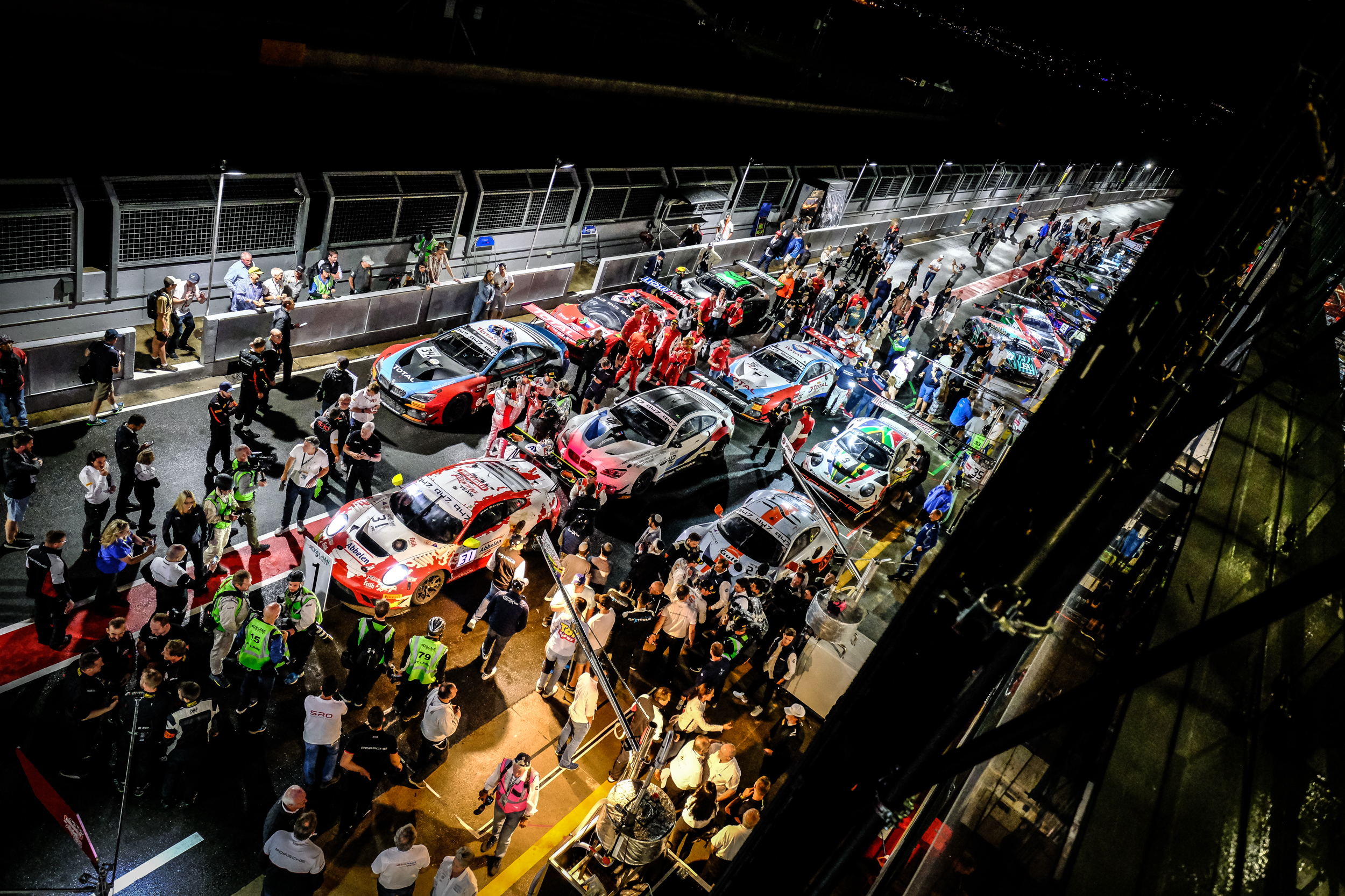 Driver regulations evolved ahead of 2020’s Intercontinental GT ...