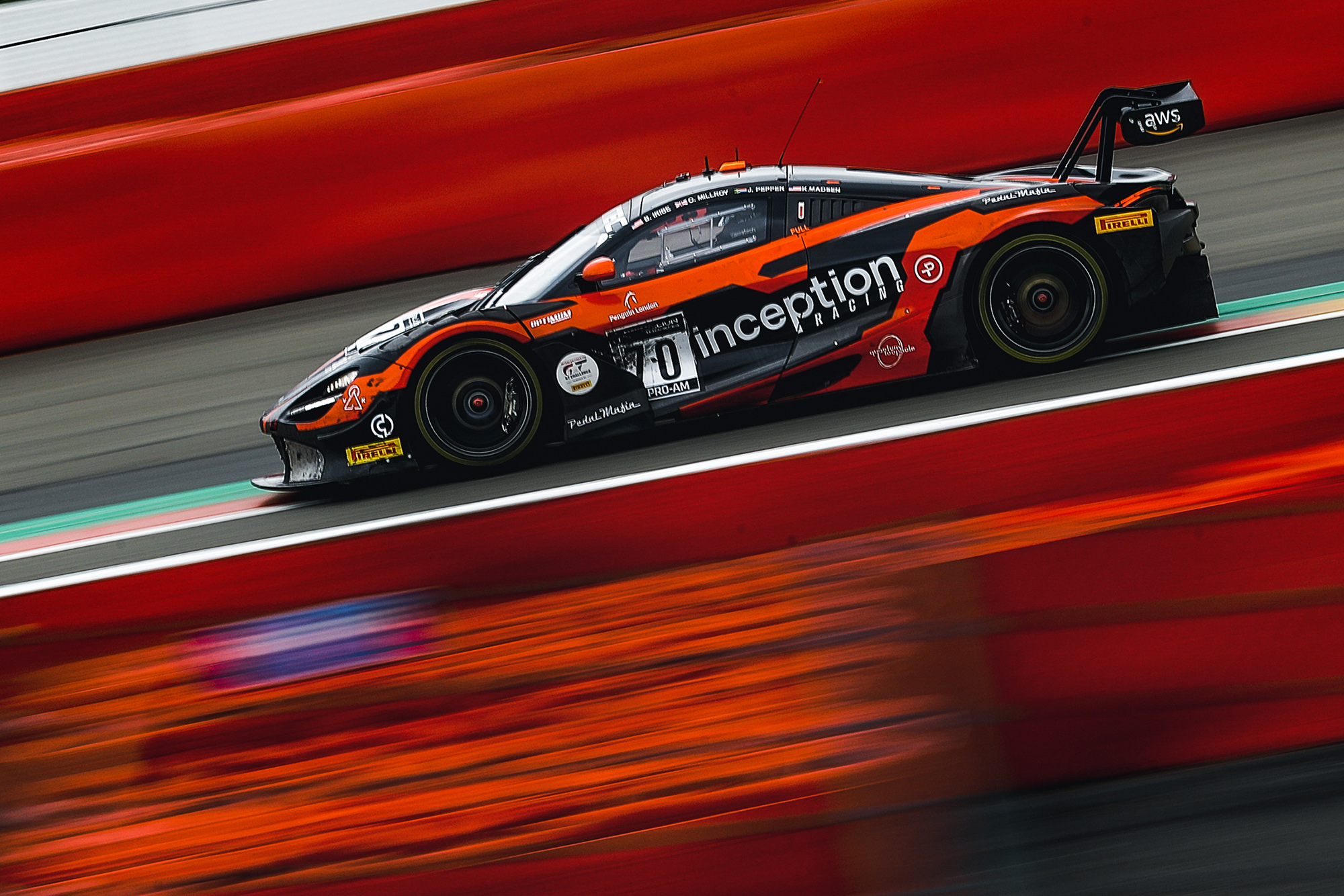 Inception Racing confirms Indianapolis 8 Hour entry | Intercontinental ...