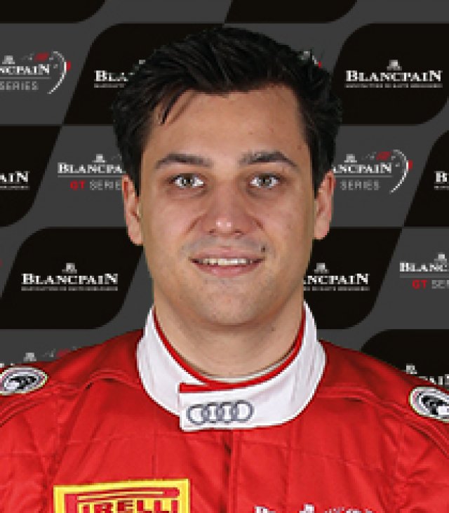 Clemens Schmid | Intercontinental GT Challenge